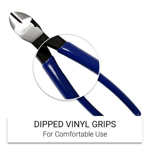 Wattmaster ELMCN200B 200mm (7-4/5") High Leverage Cutting Nippers