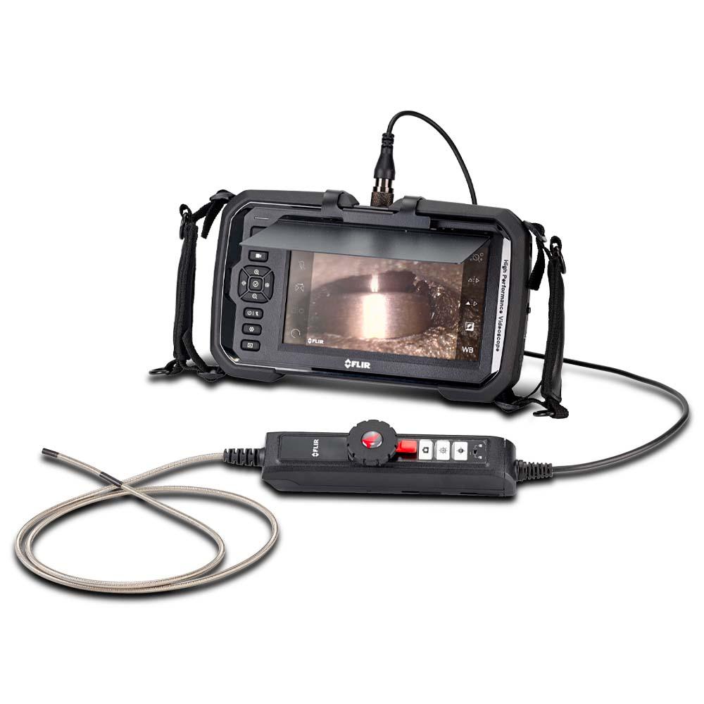 FLIR VS80-KIT-2 7" Display High-Performance Diagnostic Videoscope with ...