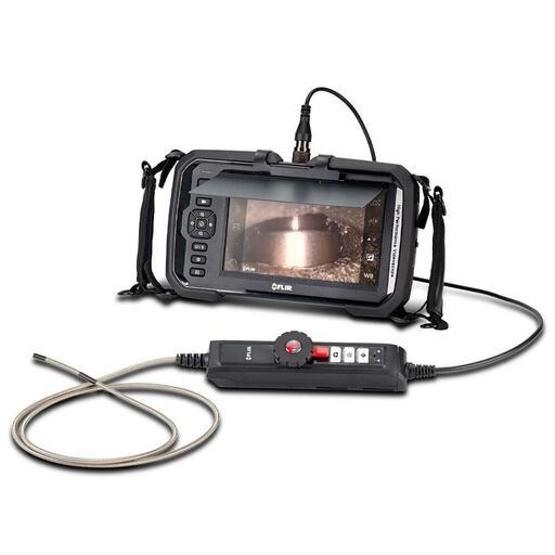 FLIR VS80-KIT-2 7" Display High-Performance Diagnostic Videoscope with ...