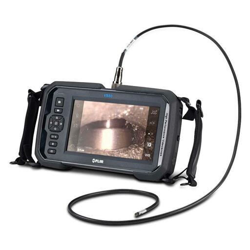 FLIR VS80-KIT-3 7" Display High-Performance Diagnostic Videoscope with ...