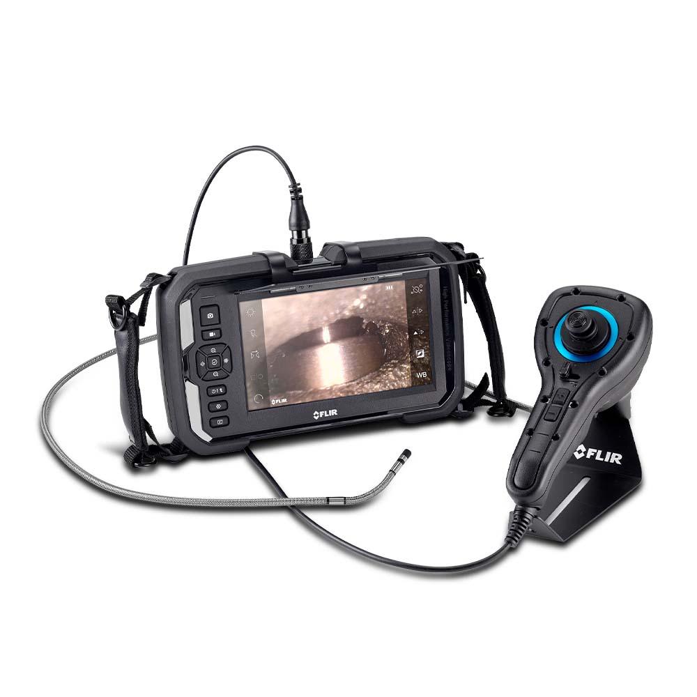 FLIR VS80-KIT-4 7" Display High-Performance Diagnostic Videoscope with ...