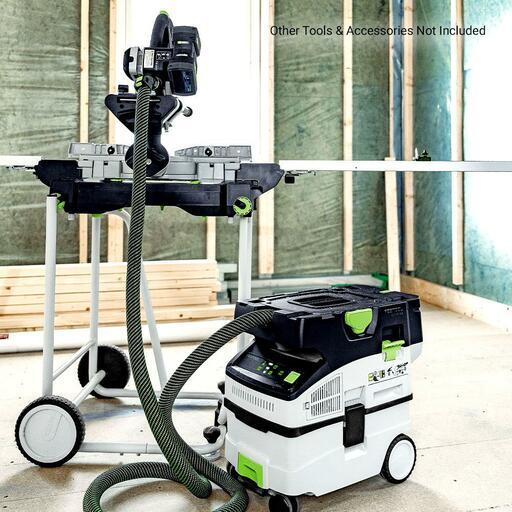 Festool KSC 60 EB-Basic (576847) 18V Li-ion Cordless 216mm (8-1/2 ...