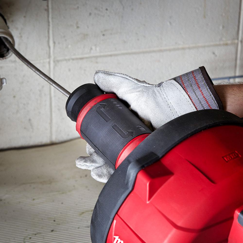 Milwaukee 48532674 8mm x 15m Drain Snake Cable