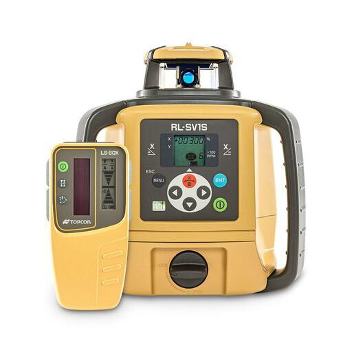 Topcon Rotary Laser Levels | Sydney Tools