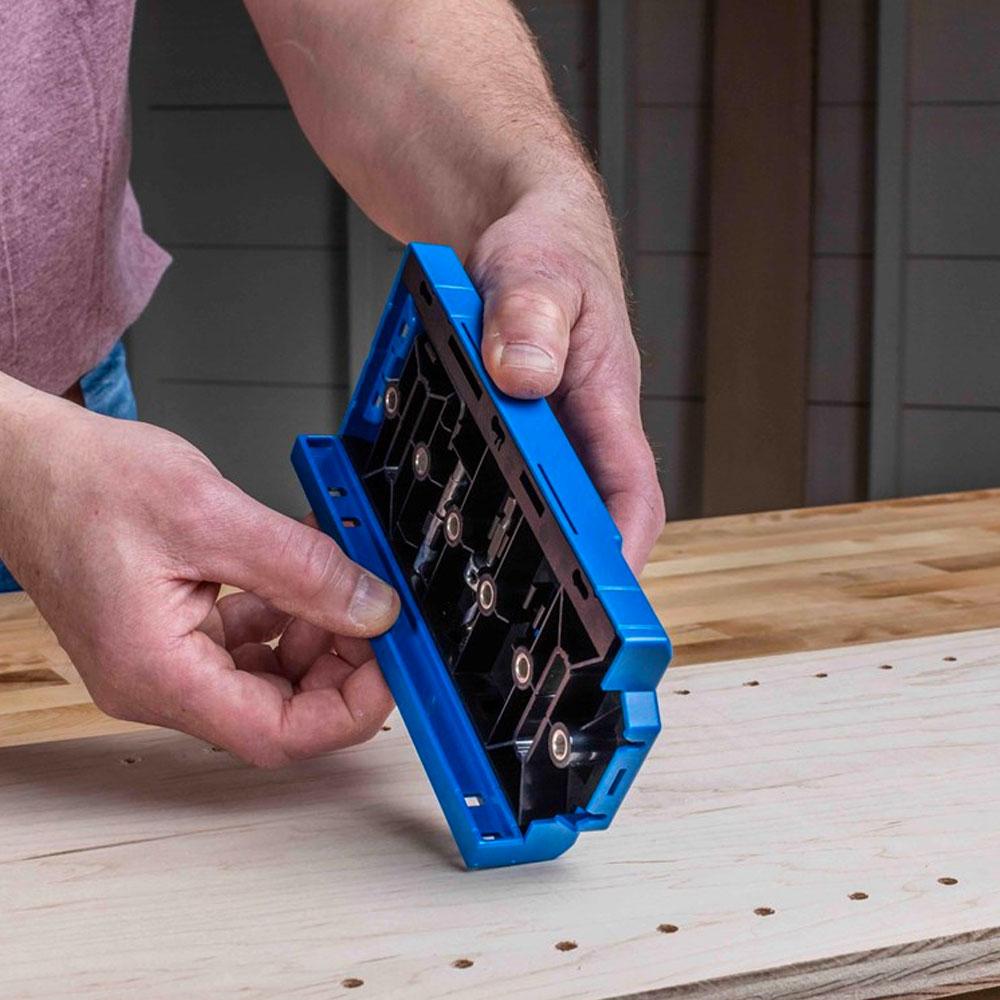 Kreg KR-KMA3232 5mm Shelf Pin Jig