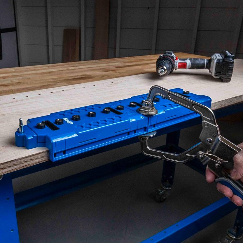 Kreg KR-KMA3232 5mm Shelf Pin Jig