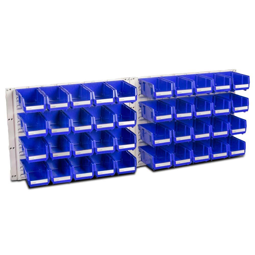 Geiger HP1KITB 40 Bin HB Hanging Panel Kit