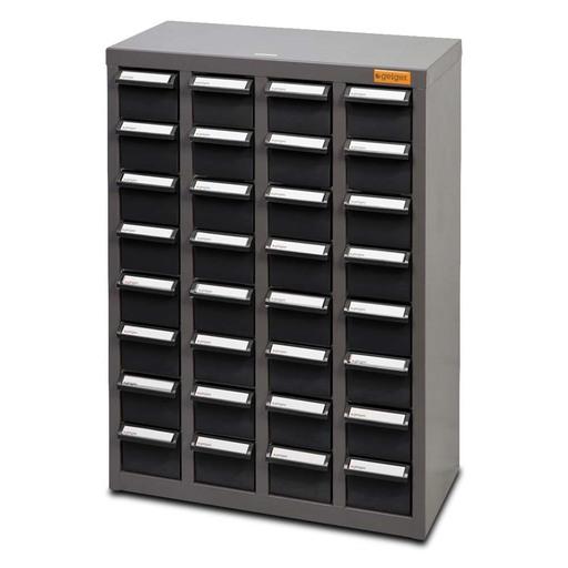 Geiger A8432 32 Drawer A8 Parts Cabinet