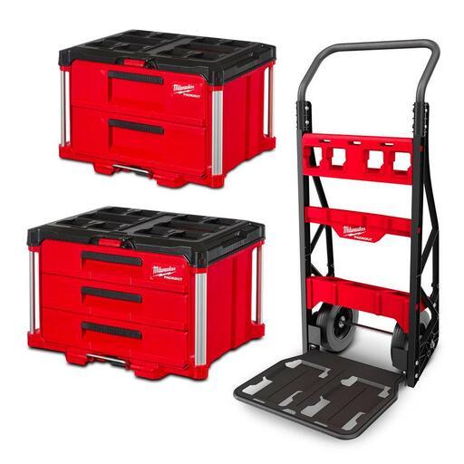 Milwaukee Packout Drawers | Sydney Tools
