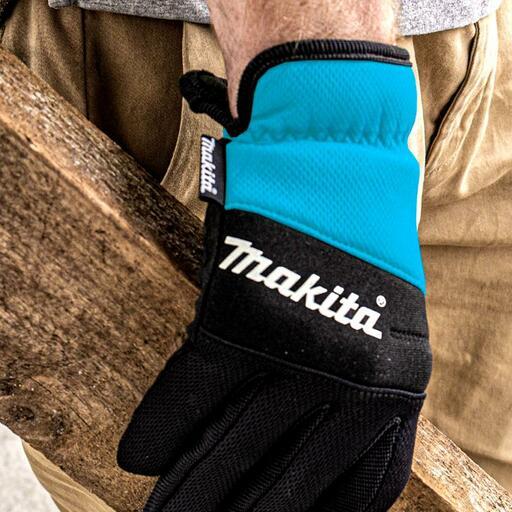 Makita B-904 Slip-On Trekdry Gloves