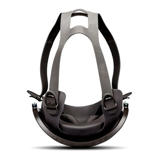 3M XA007708242 (6800) 6800 Series Reusable Full Face Mask Respirator ...