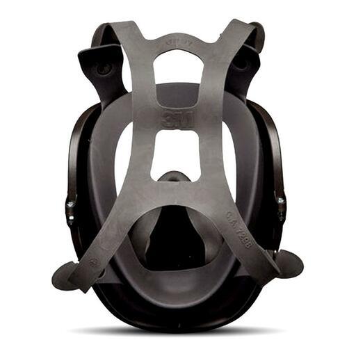 3M XA007708242 (6800) 6800 Series Reusable Full Face Mask Respirator ...