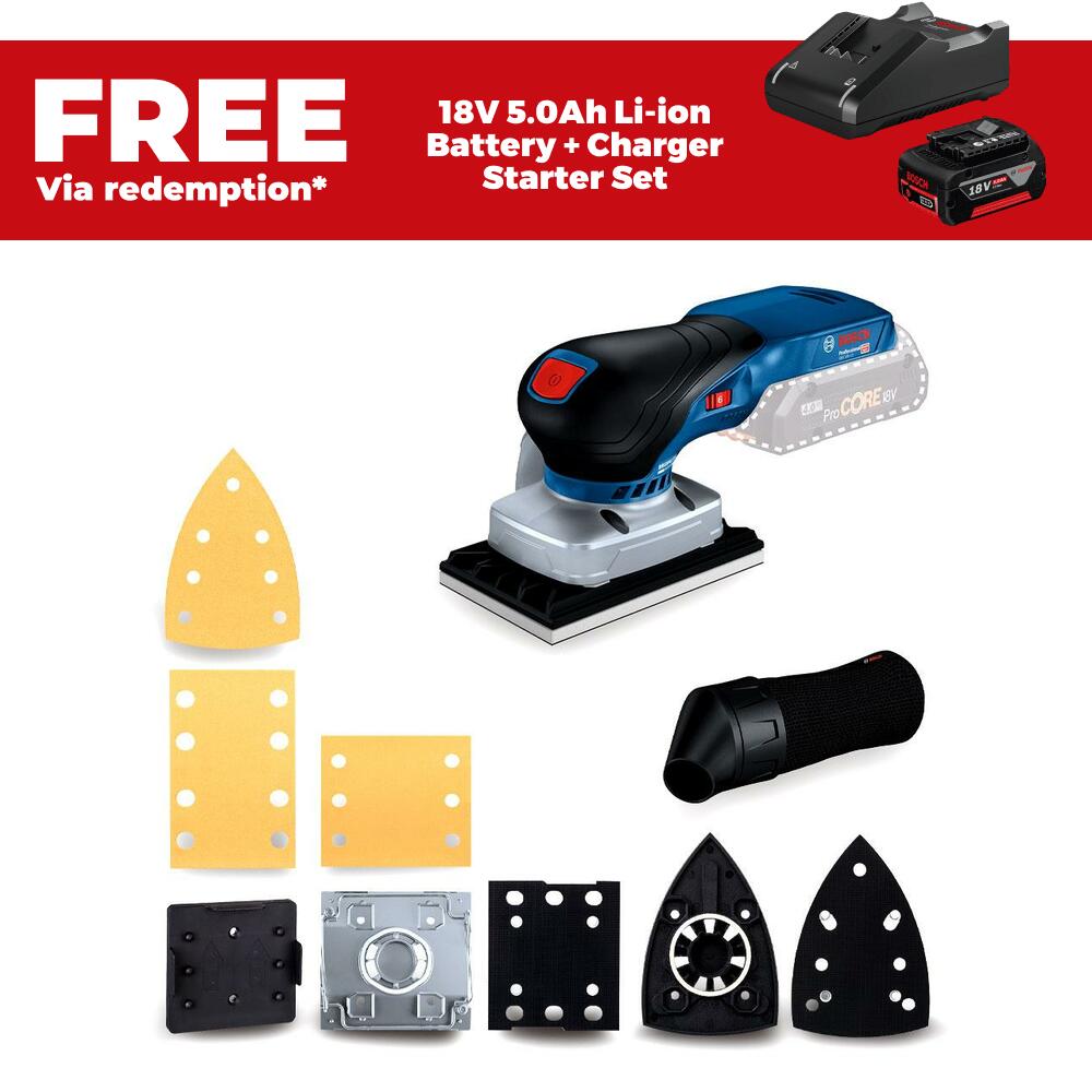Bosch GSS 18V-13 (0.601.9L0.140) 18V Li-ion Cordless Brushless 3-in-1 ...