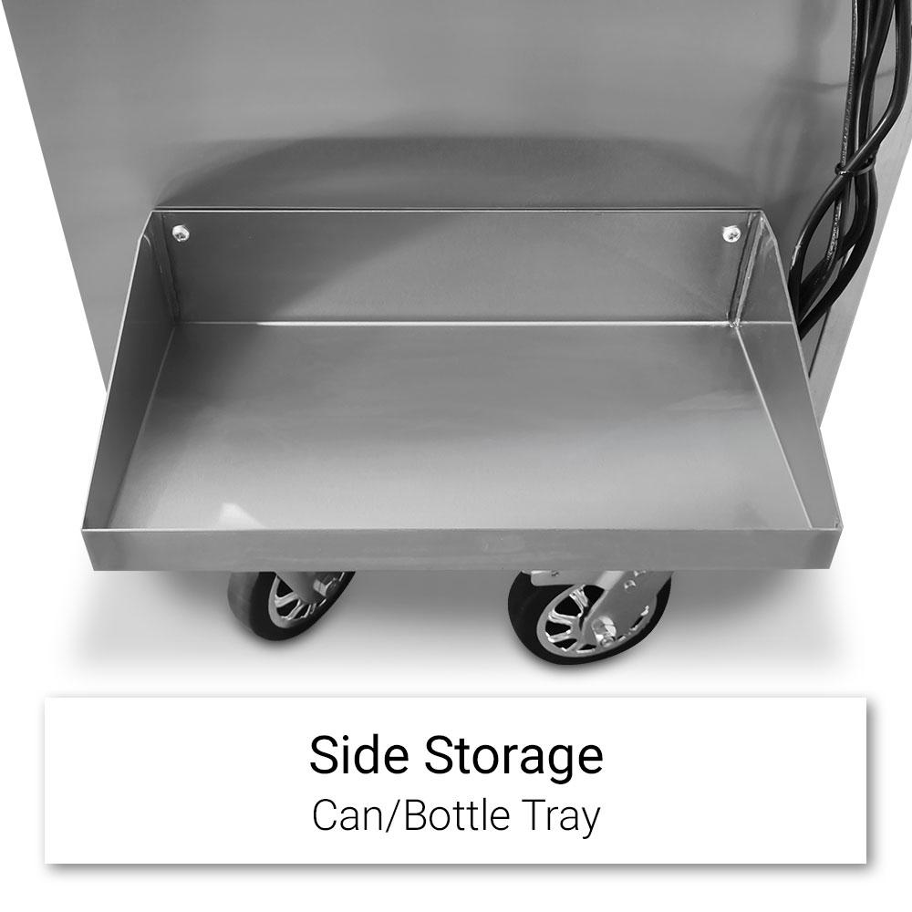 Daytona DTWBSS72P 1828mm (72") Silver Series 10 Drawer Trolley Work ...