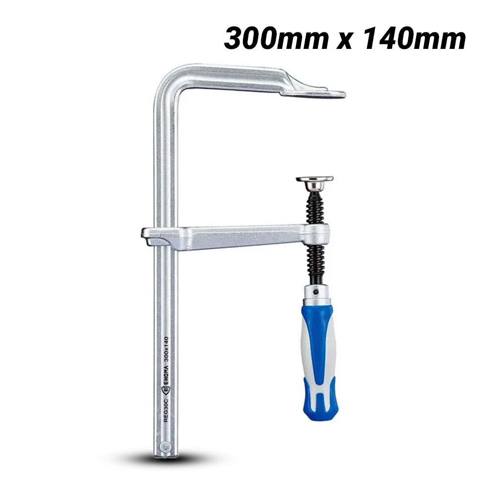 Ehoma EC-REG30C 300mm x 140mm Pivot Handle Clamp