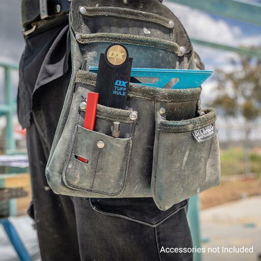 OX Tools OX-P507206 600mm Ox Pro Tuff Good Rule Folding Rule Angle ...