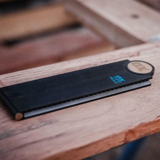 OX Tools OX-P507206 600mm Ox Pro Tuff Good Rule Folding Rule Angle ...