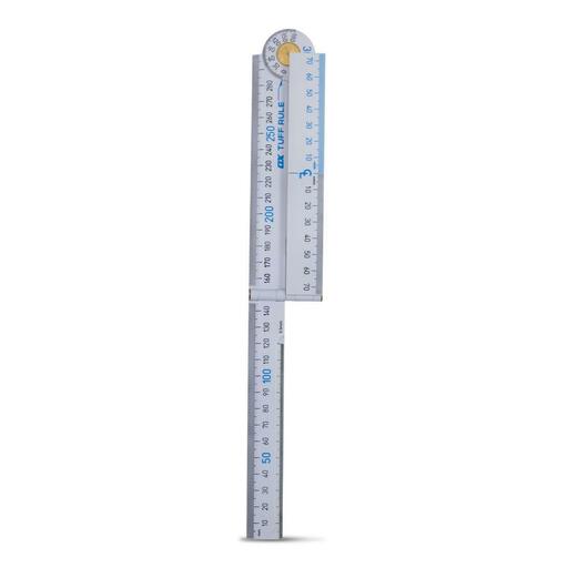 OX Tools OX-P507216 600mm Ox Pro Tuff Good Rule Folding Rule Angle ...