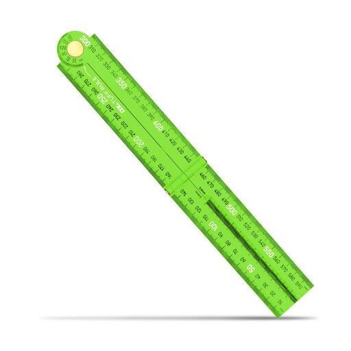 OX Tools OX-P507226 600mm Ox Pro Tuff Good Rule Folding Rule Angle ...