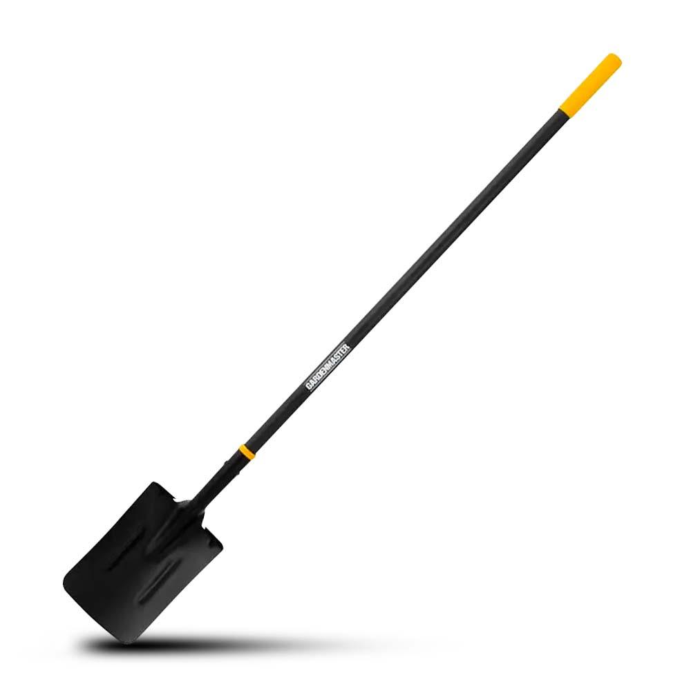 Garden Master 20112430 Fibreglass Square Mouth Post Hole Shovel