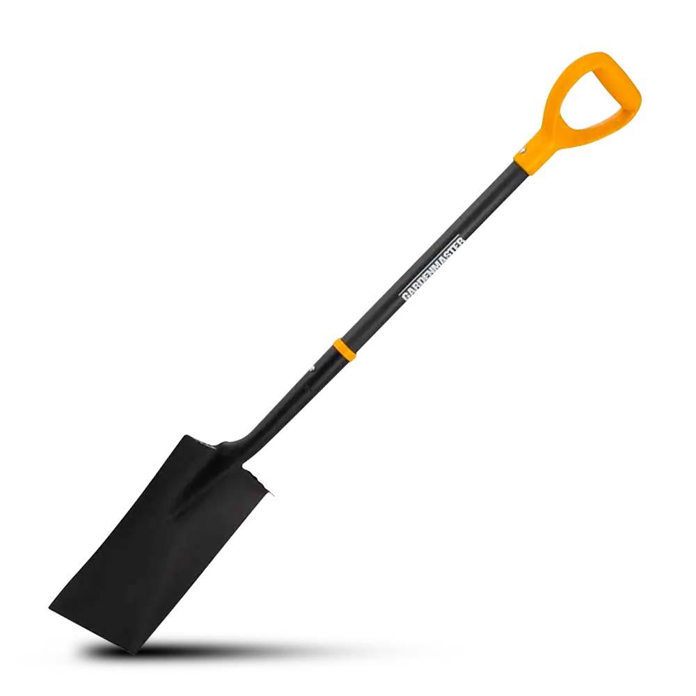 Garden Master 20112447 D-Handle Spade Fibreglass Poly Shovel
