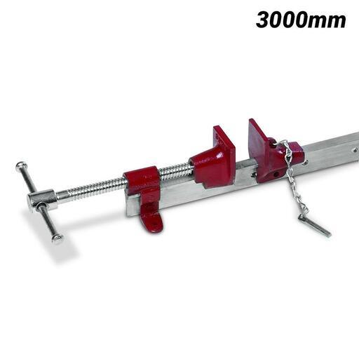 Dawn 61221 3000mm Aluminium Regular Duty T-Bar Cramp