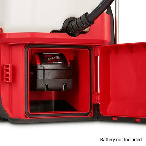 Milwaukee M18BPFPCSA301 18V 3.0Ah Li-ion Cordless 15L SWITCH TANK ...