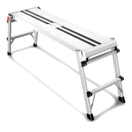 Climbrite C306WP 150kg 306mm x 1190mm Aluminium Work Platform