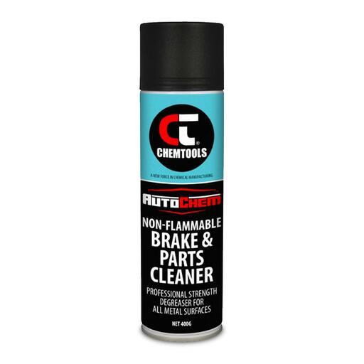 Chemtools CT-BCNF-400 400g Non-Flammable Brake & Parts Cleaner