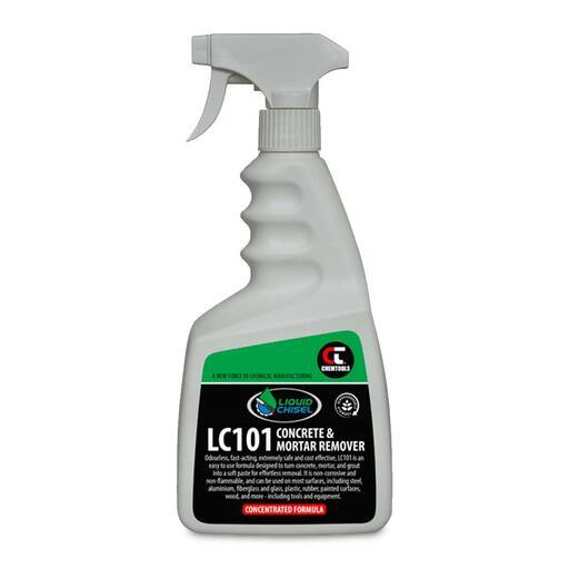 Chemtools CT-LC101-750ML 750mL Concrete & Mortar Remover / Dissolver