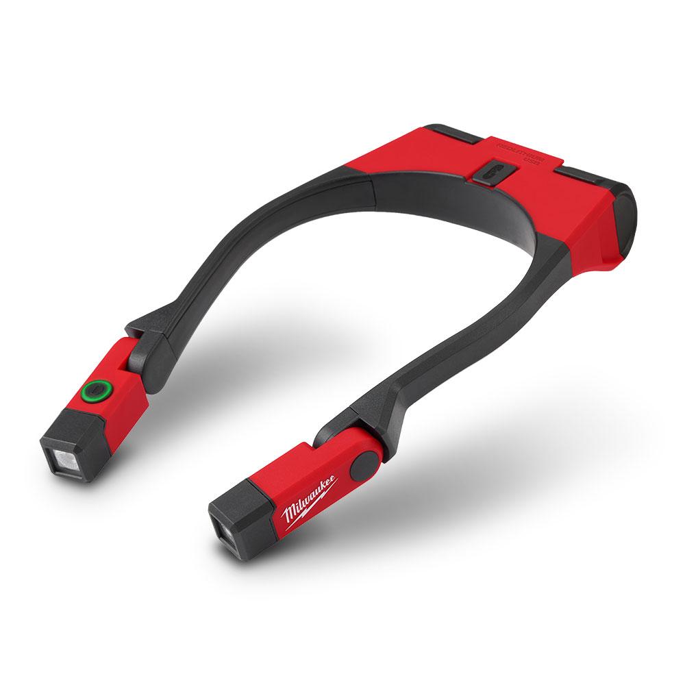 Milwaukee L4NL400301 4V REDLITHIUM USB Rechargeable Neck Light Combo Kit
