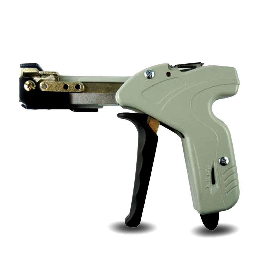 Wattmaster WATSSCTG2 4.6mm & 7.9mm Stainless Steel Cable Tie Gun
