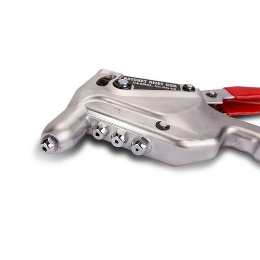 Vessel RG-95 Ratchet Rivet Gun
