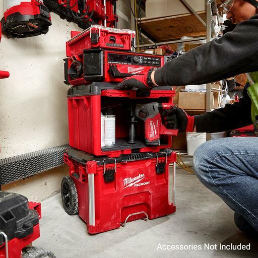 Milwaukee 48228445 PACKOUT Cabinet