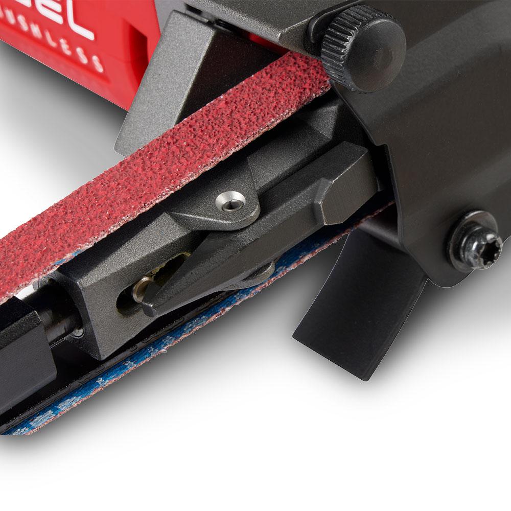 Milwaukee M12FBFL130 12V Li-ion Cordless Fuel 13mm Bandfile - Skin Only