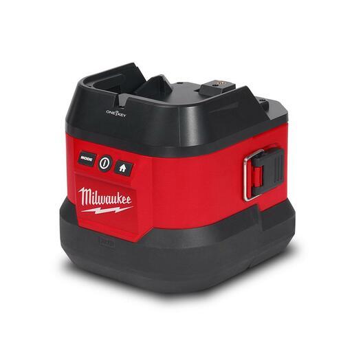 Milwaukee M18URSL0 18V Li-ion Cordless ONE-KEY Utility Remote Spot ...