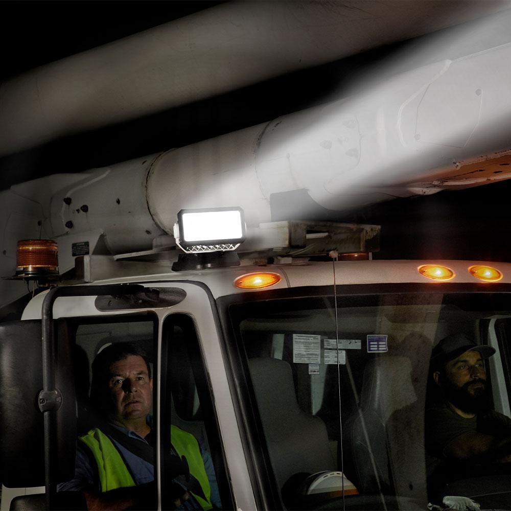 Milwaukee M18URSL0 18V Li-ion Cordless ONE-KEY Utility Remote Spot ...