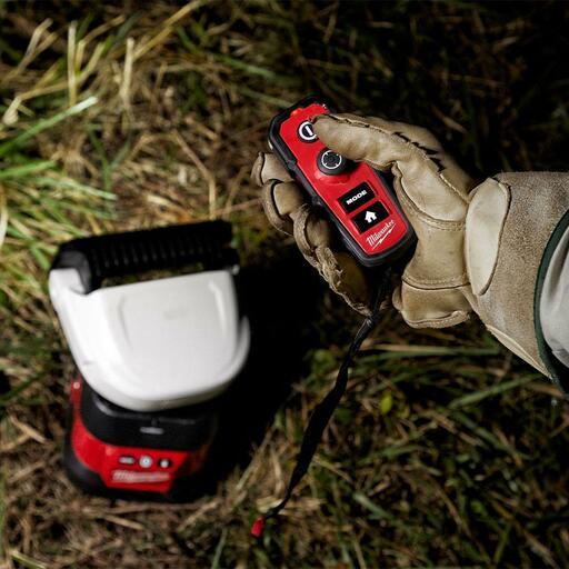 Milwaukee M18URSL0 18V Li-ion Cordless ONE-KEY Utility Remote Spot ...