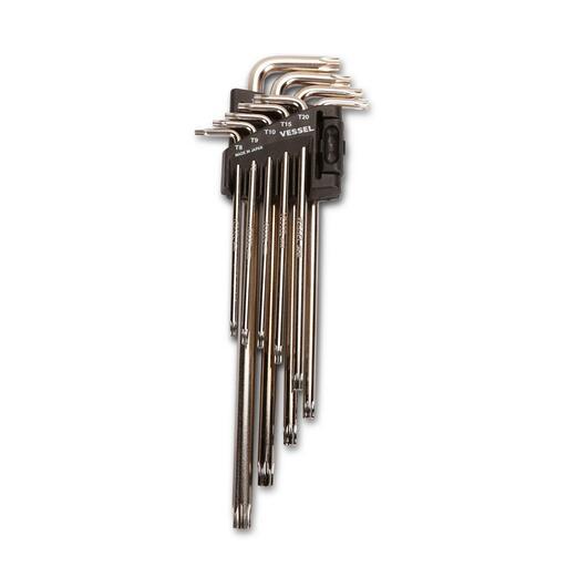Vessel Hex Key Sets | Sydney Tools