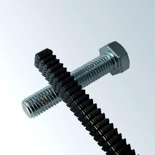 Vessel VESSELNO8 Thread File with 8 Different Thread Pitches