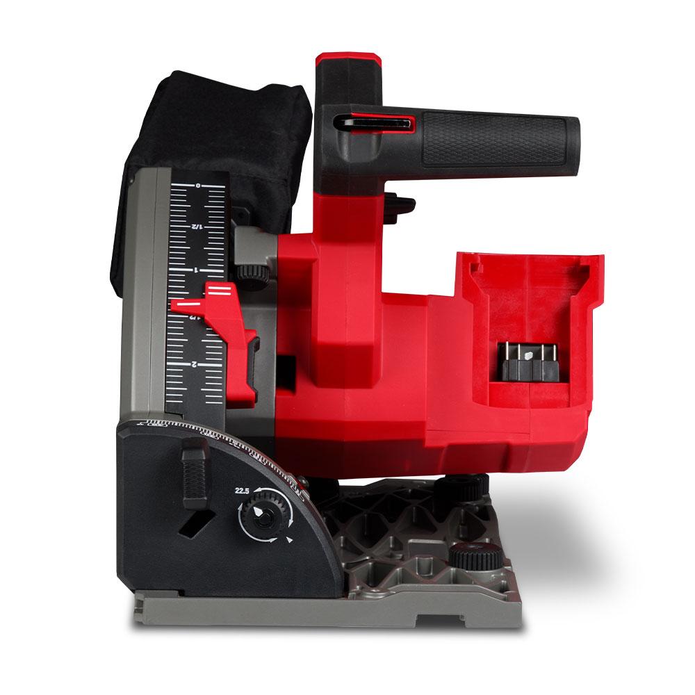 Milwaukee M18FPS55-601B 18V 6.0Ah Li-ion Cordless Fuel 165mm (6-1/2 ...