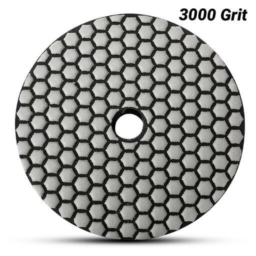 Diamond Resin Polishing Pads | Diamond Tools | Sydney Tools