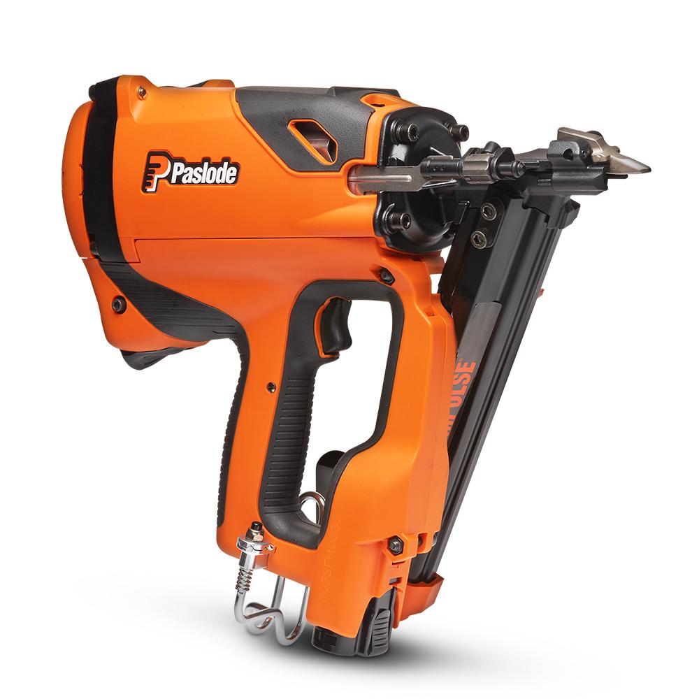Paslode B60001 7.4V 2.0Ah Li-ion Positive Placement Nailer (PPN) Combo Kit