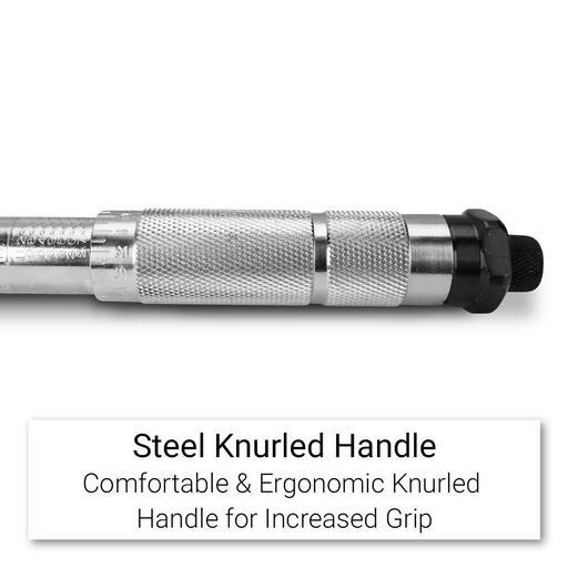 Techsmart R38TR 3/8" Torque Wrench 45T 19-110NM