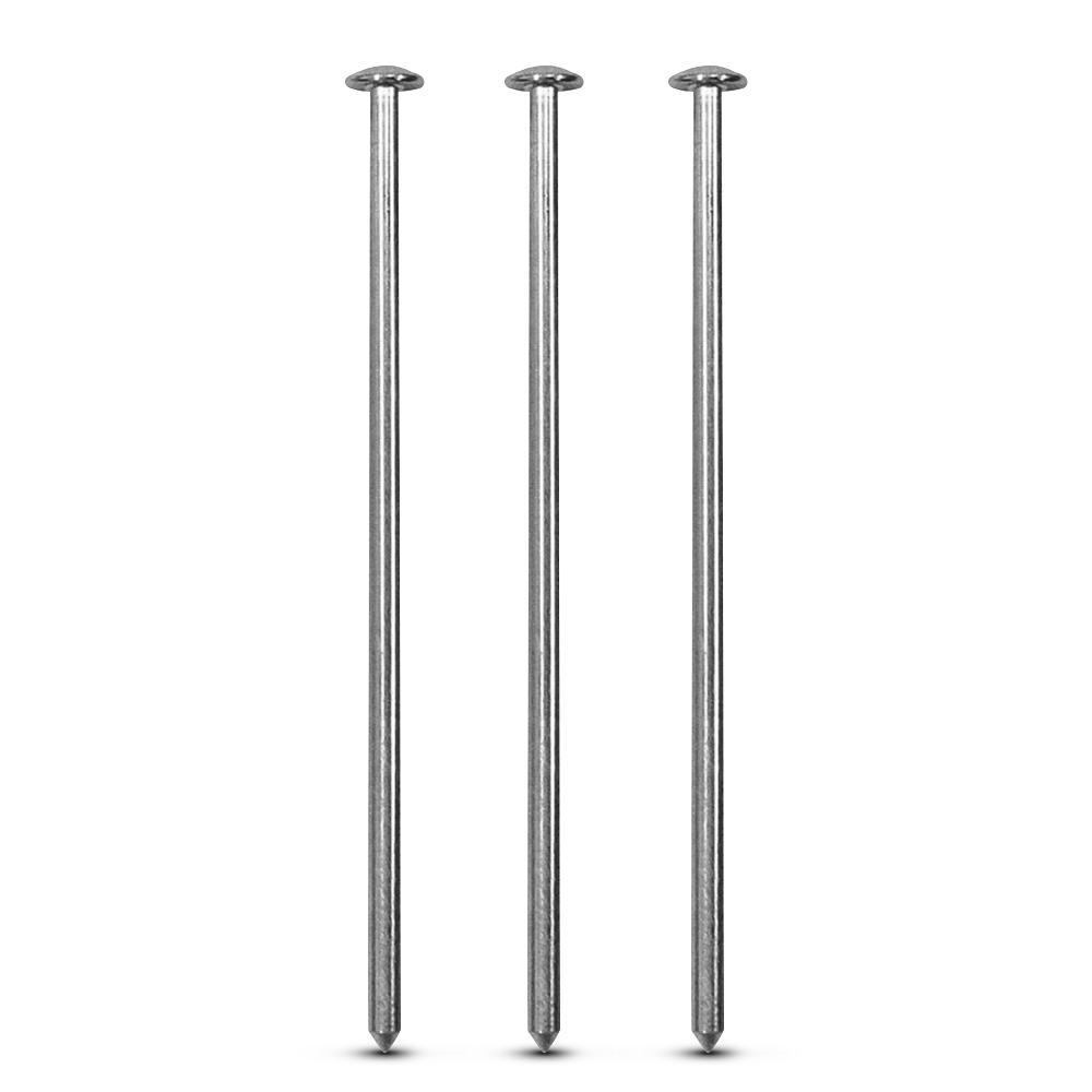 eSafety Supplies ASx3 3-Pack Asphalt Wheel Stop Fixing Set