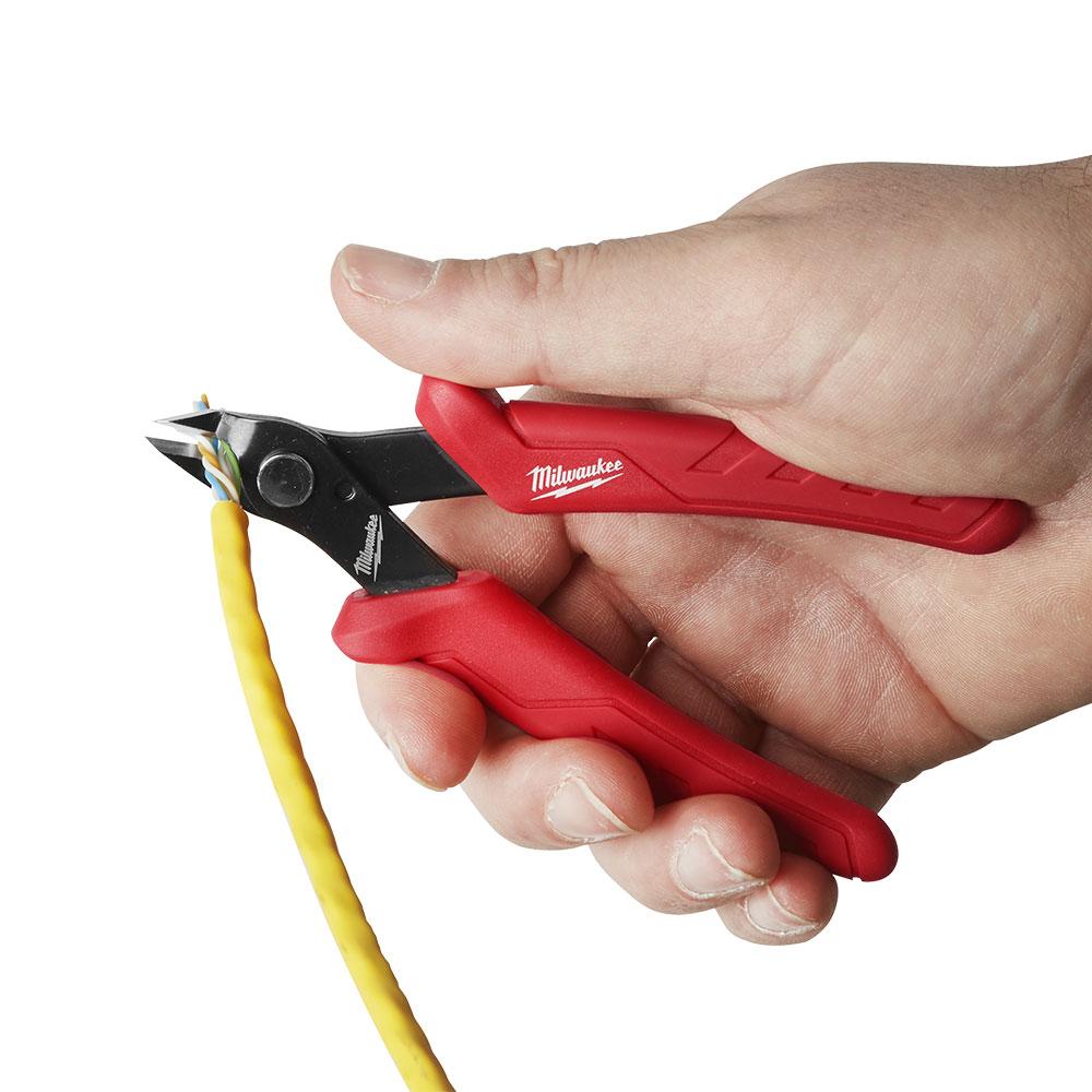 Milwaukee 48226105 127mm (5") Mini Flush Cutters