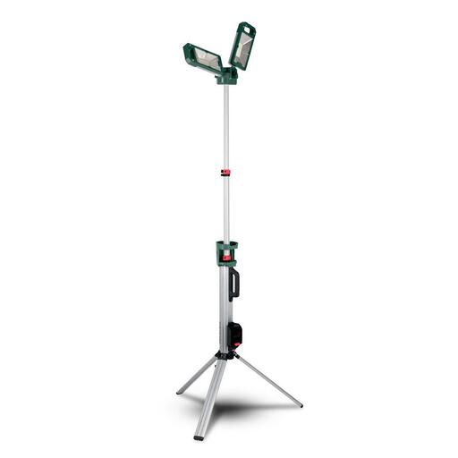 Metabo BSA 18 LED 5000 DUO-S (601507850) 18V Li-ion Cordless LED Site ...