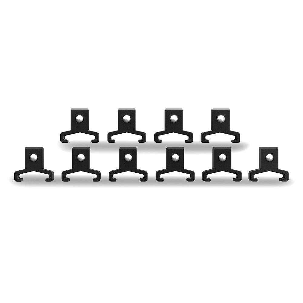 Milwaukee 49666740 3/8'' Drive Socket Rail Clips