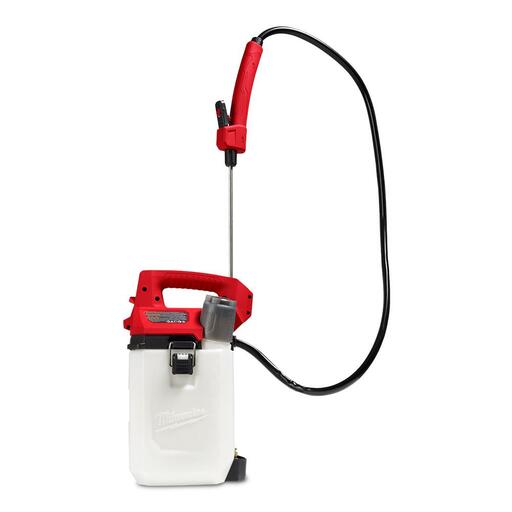 Milwaukee M12BHCS7L0 12V Li-Ion Cordless 7L Handheld Chemical Sprayer ...