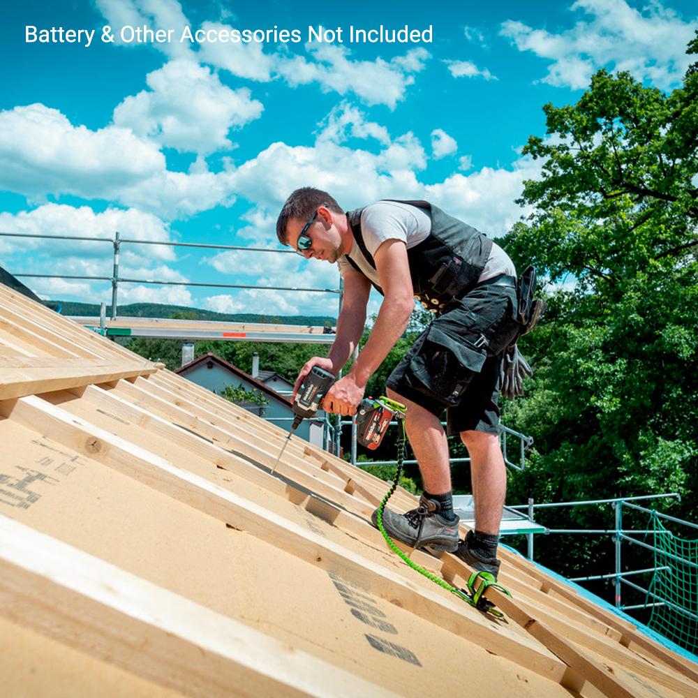 Metabo SSW 18 LTX 800 BL (602403850) 18V Li-ion Cordless Brushless 1/2 ...